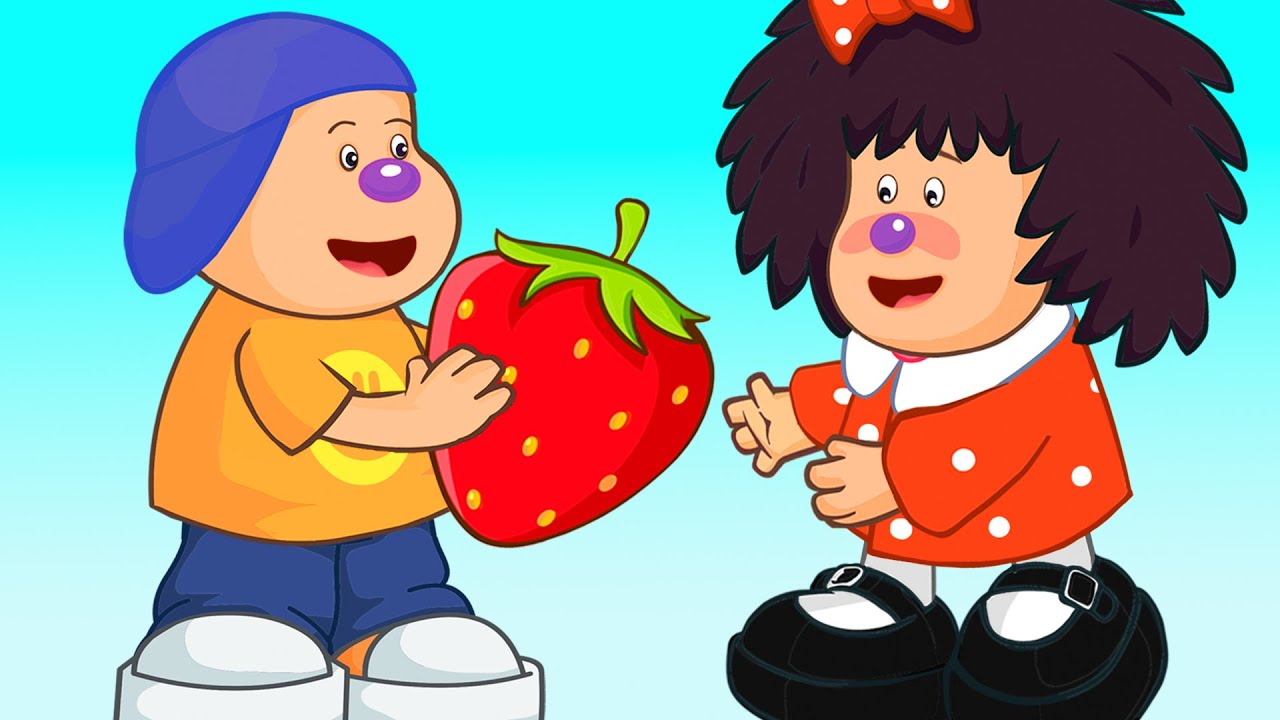 Compota Rosada - Canción Infantil | Canciones Divertidas con BARBARIKI ...