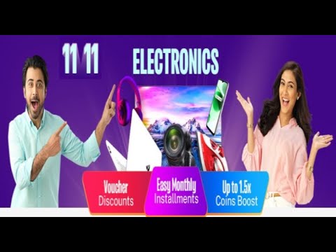 Daraz Electronics Day Offer Details || Discovery Electronics || Daraz 11.11 Sale || Daraz || E ...