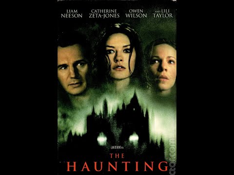 Opening to The Haunting 1999 Bootleg VHS
