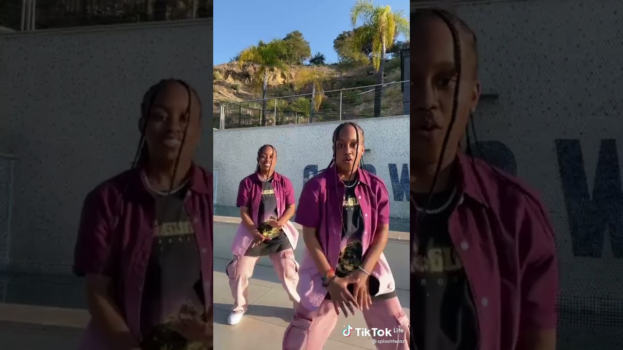 splash twinz tiktok videos - YouTube