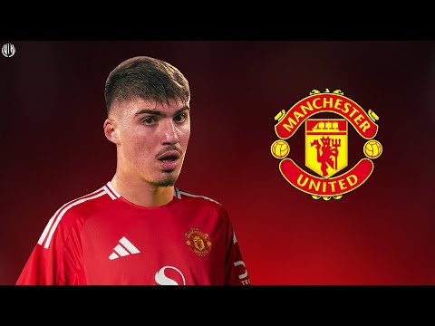 This Is Why Manchester United Want Yusuf Akcicek 2025 - Best Skills & Tackles | HD