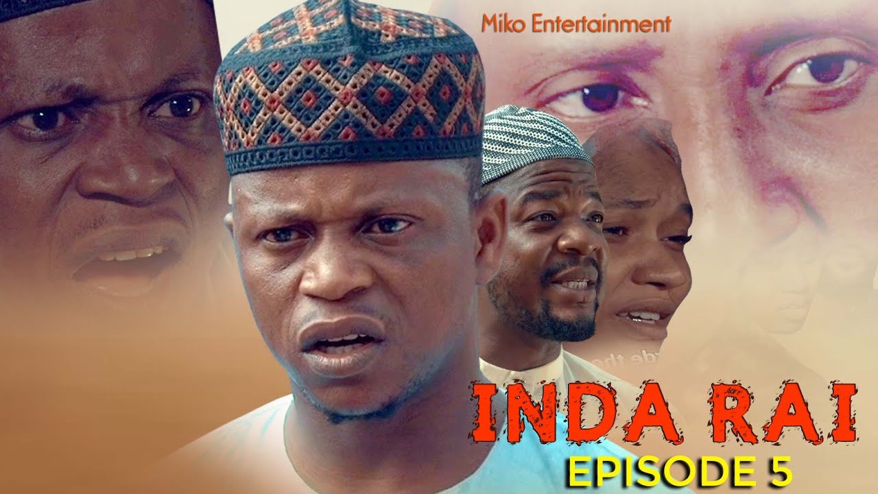 IN DA RAI Episode 5 ORIGINAL (With English Substitle) - YouTube