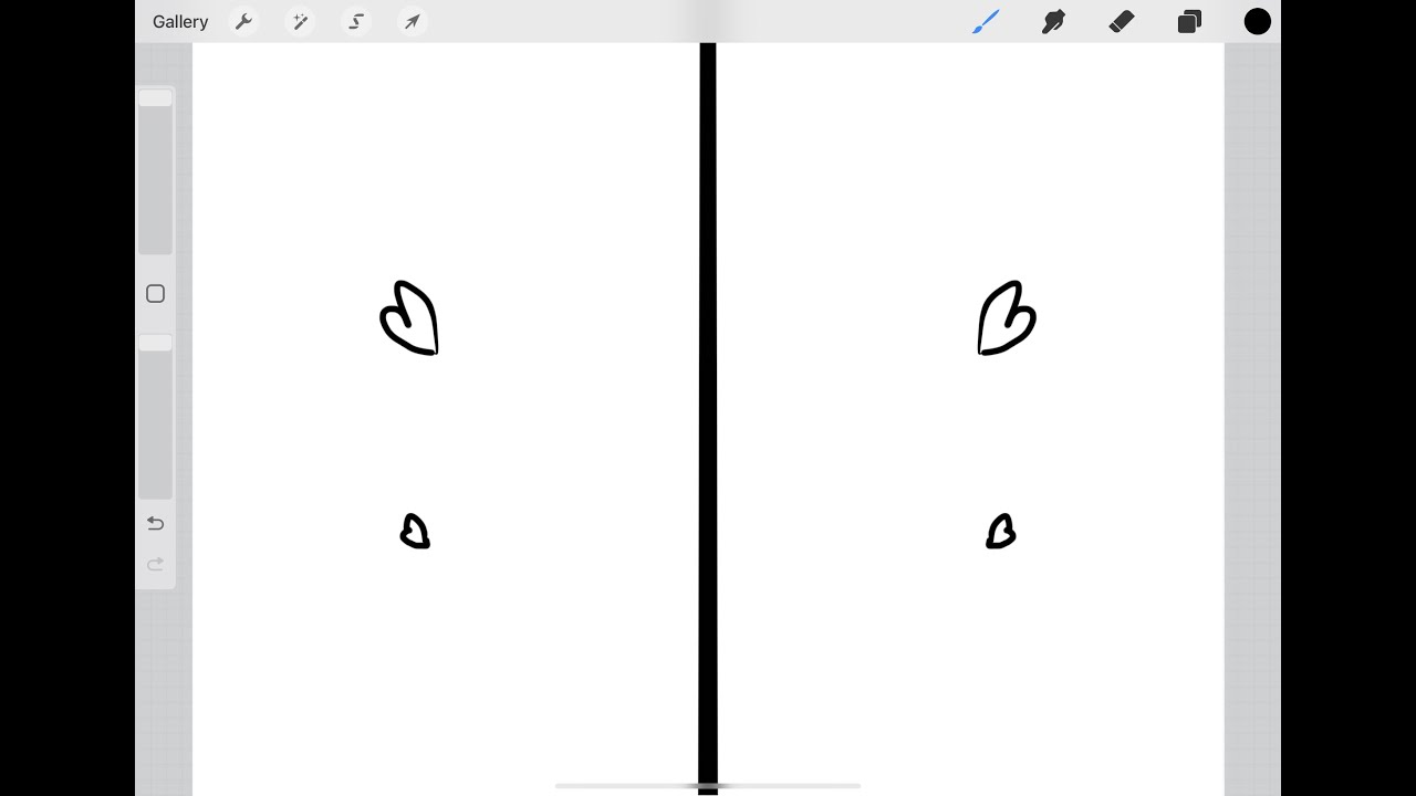 How To Turn On Symmetry In Procreate YouTube How To Turn On Symmetry In Procreate YouTube