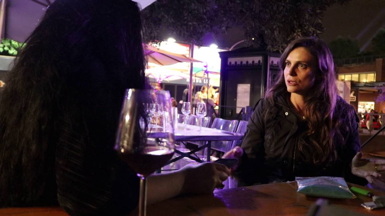 Actor/Director Karen Di Porto - YouTube