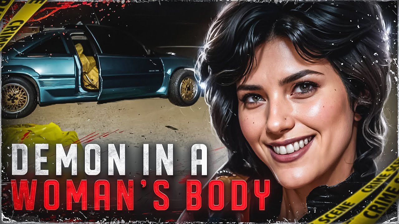 Behind that shiny face lurked devious plans, greed and cold calculation ...