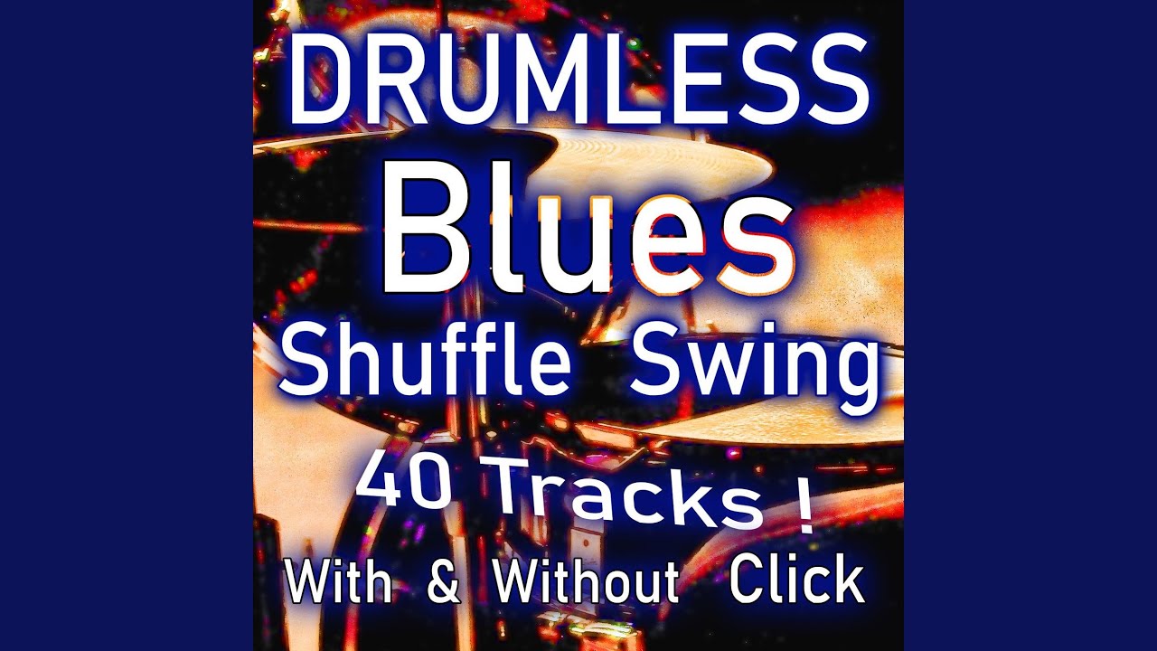 Drumless swing | Drumless Boogie Woogie - 94 bpm - YouTube