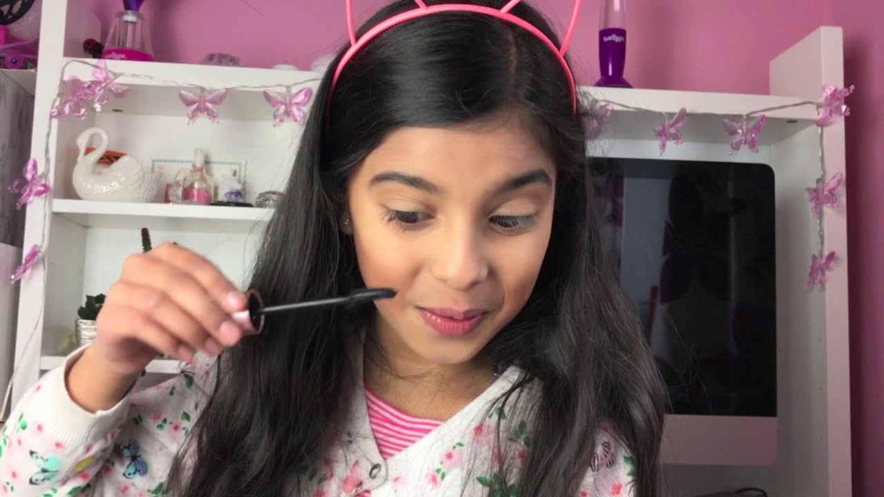 9 Year Old Does Makeup Tutorial YouTube 9-year-old-does-makeup-tutorial-youtube