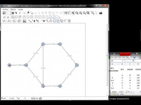 Tutorial Grafos 2 - YouTube