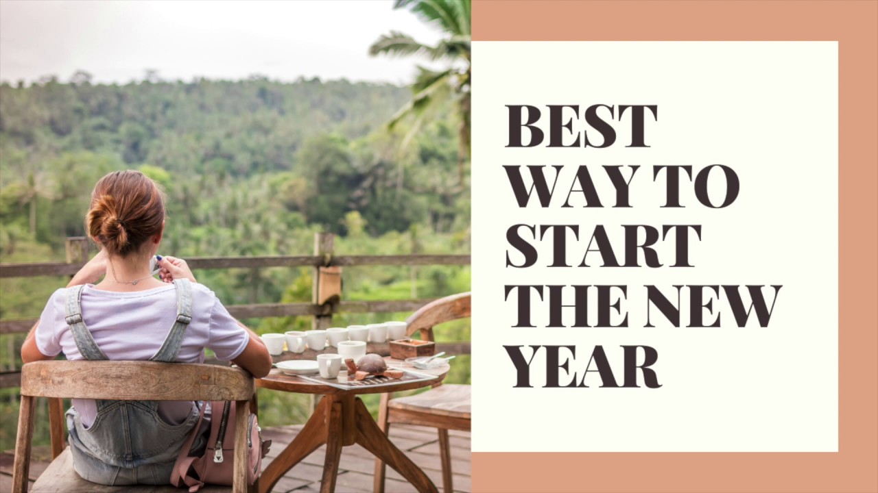 ||THE BEST WAY TO START YOUR NEW YEAR|| 2020 NEW YEAR - YouTube