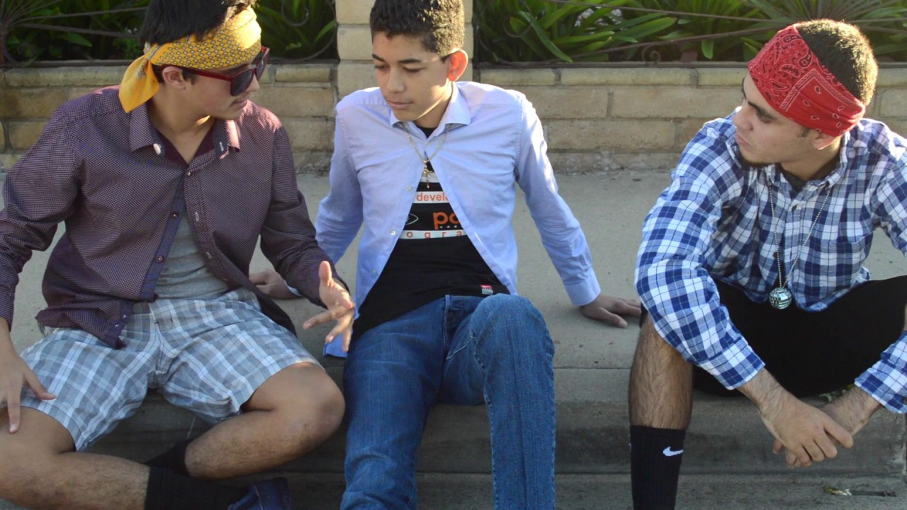 The Emerge of a New Cholo - YouTube