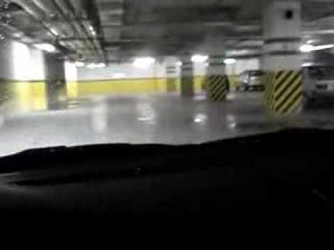 Otopark Çıkışı Çuff Çuff   [7 İleri]
