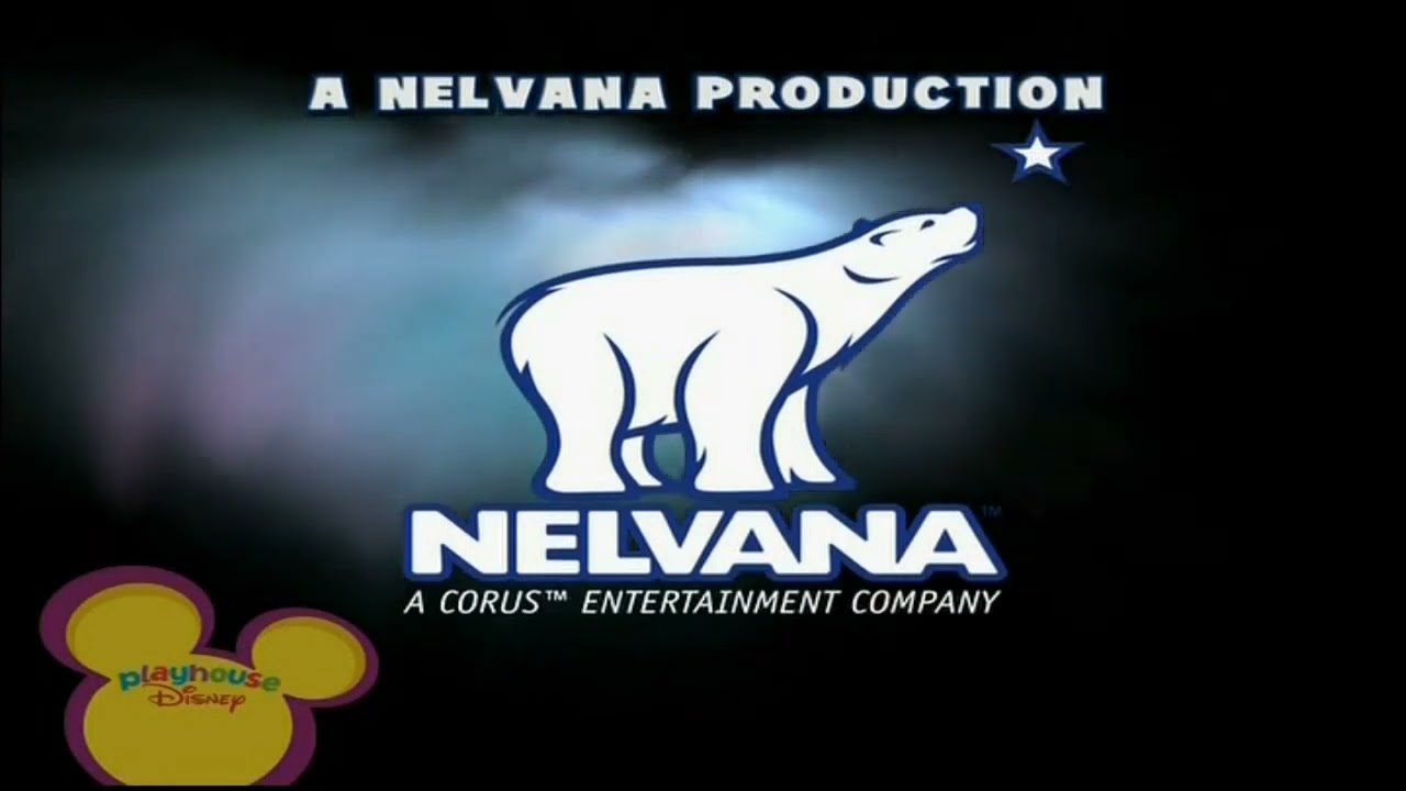 Nelvana/Playhouse Disney Originals (2008) - YouTube