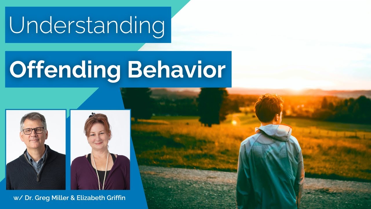 The "Why" Behind Offending Behavior - YouTube