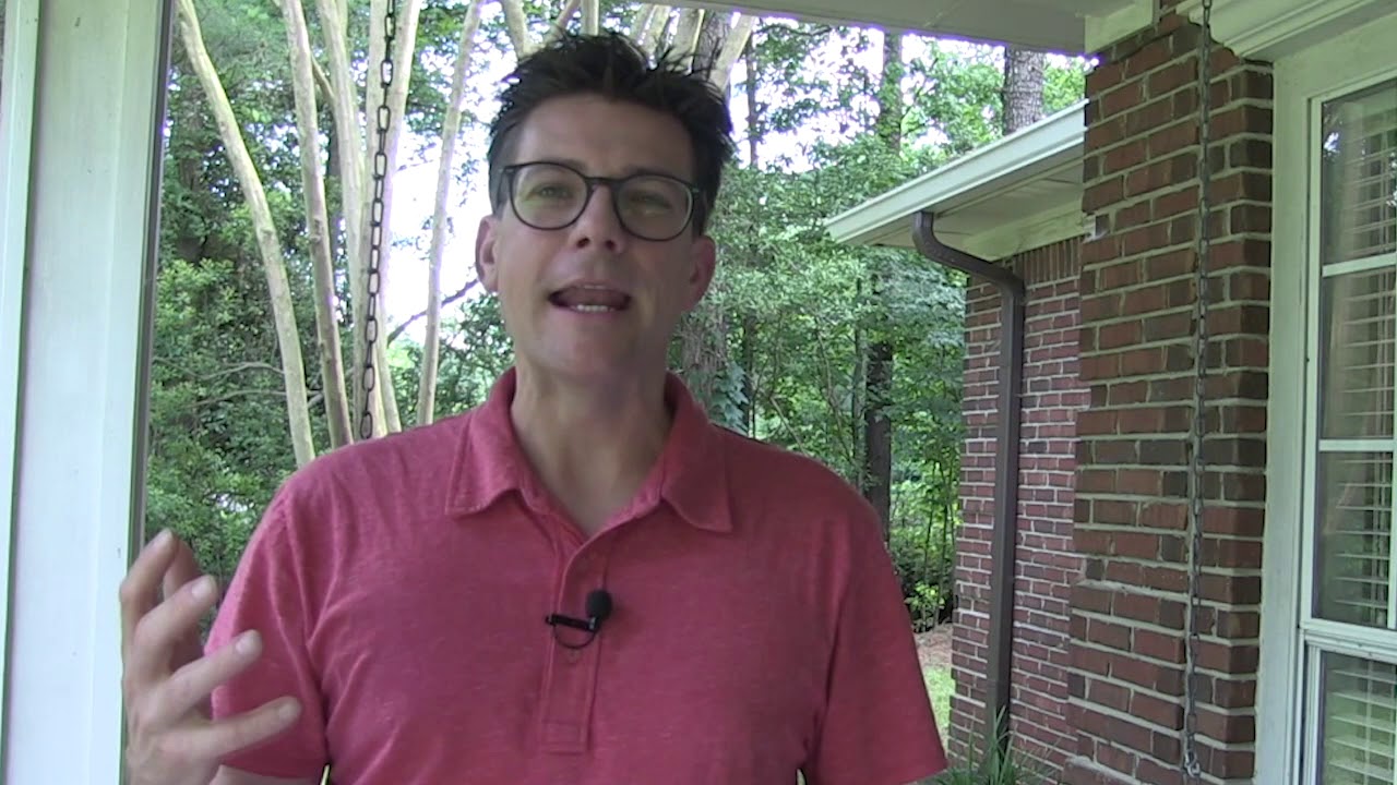 Today's devotional from Rev. Jimmy Criddle, Lead Pastor at Columbus ...