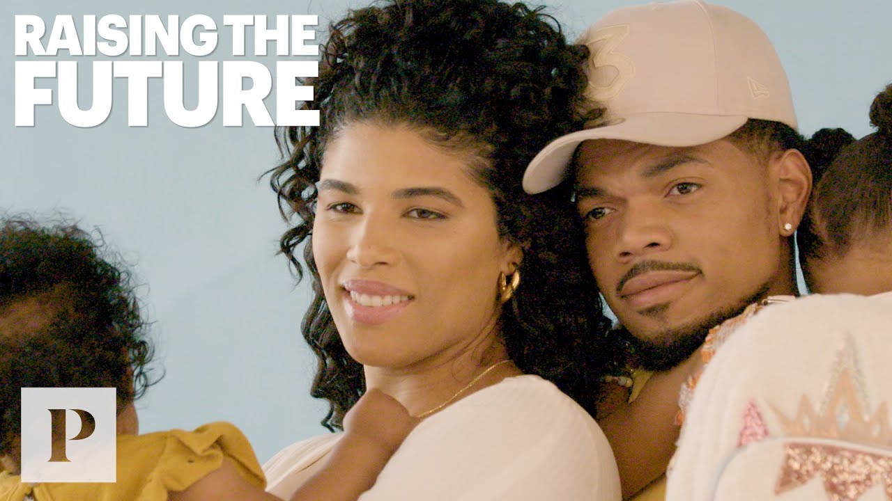 Chance the Rapper on Raising Socially Conscious Kids | Raising the ...