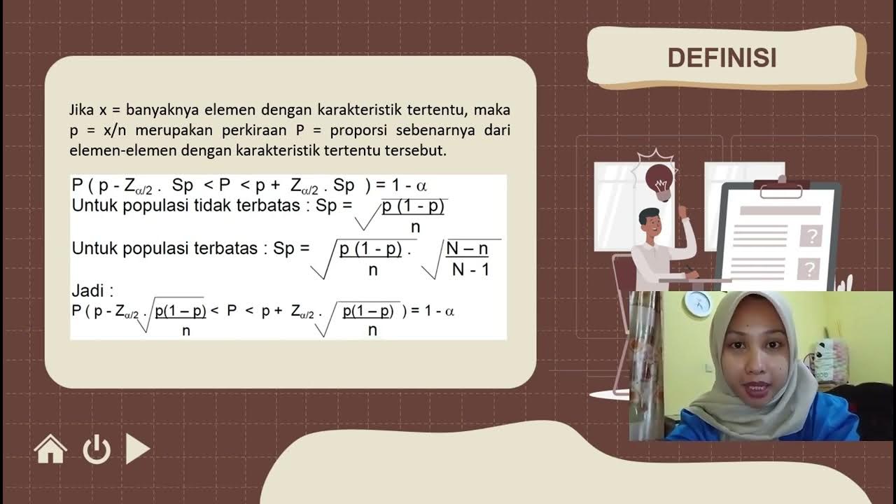 Presentasi Statistika Probabilitas - YouTube