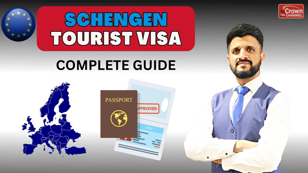 Best consultant for Schengen Visa| Visitor Visa | Visa expert - YouTube