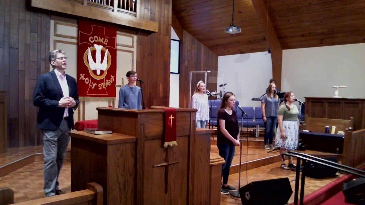 First Church Live Stream - YouTube