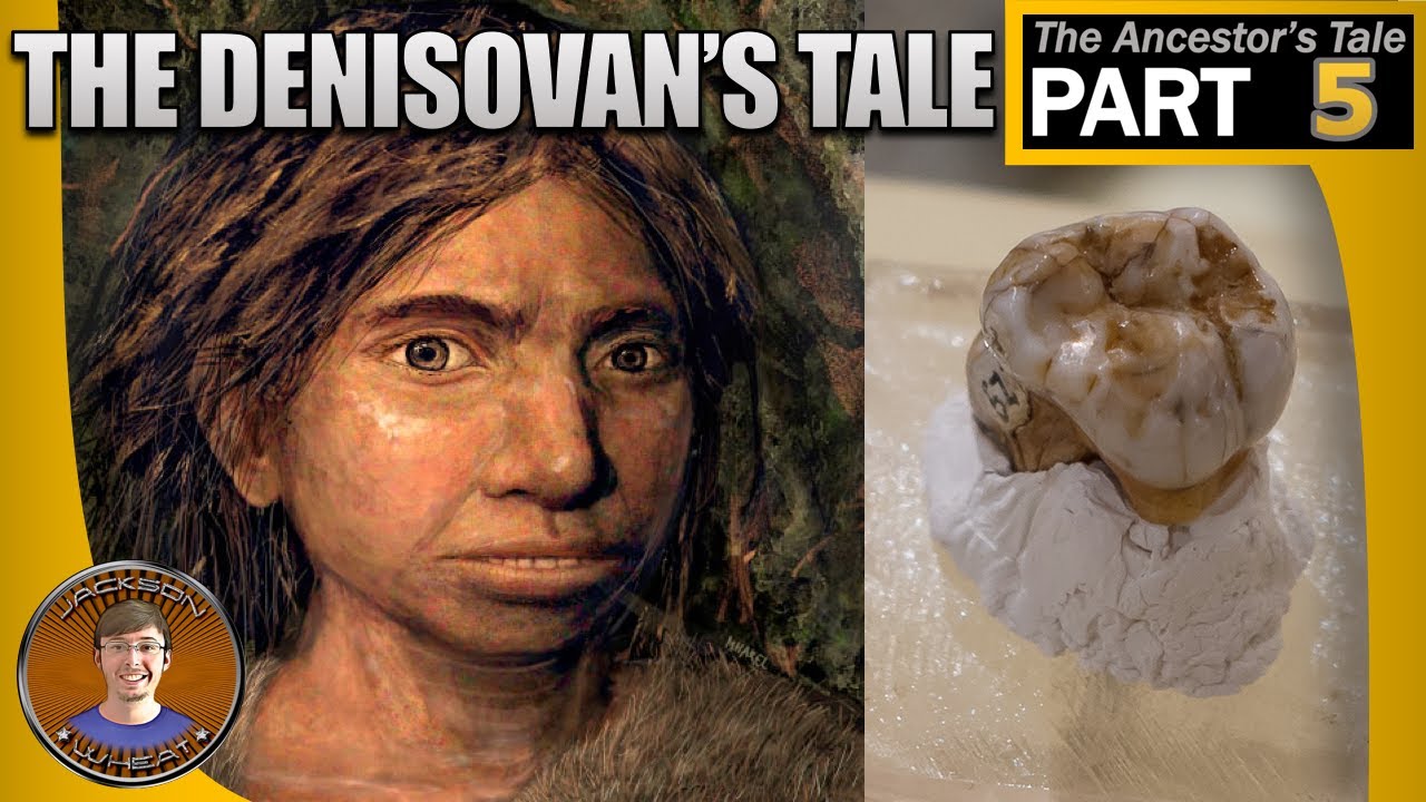 The Denisovan's Tale - YouTube