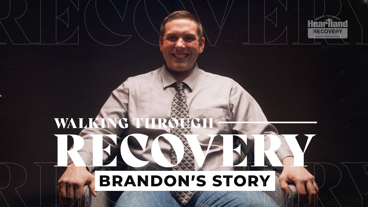 Walking Through Recovery | Brandon's Story - YouTube
