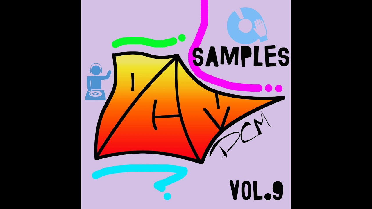 samples DCM vol.9/scratch hip hop action demo - YouTube