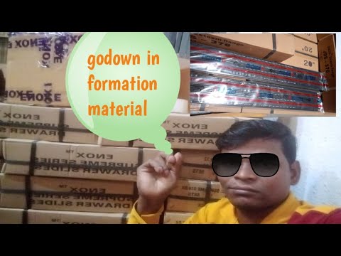 godown information material block - YouTube