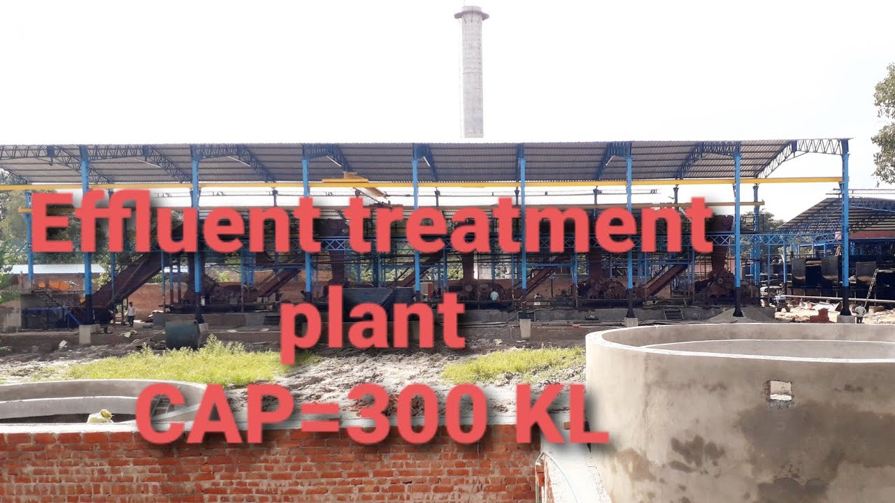 LAYOUT PLAN OF (ETP) - YouTube