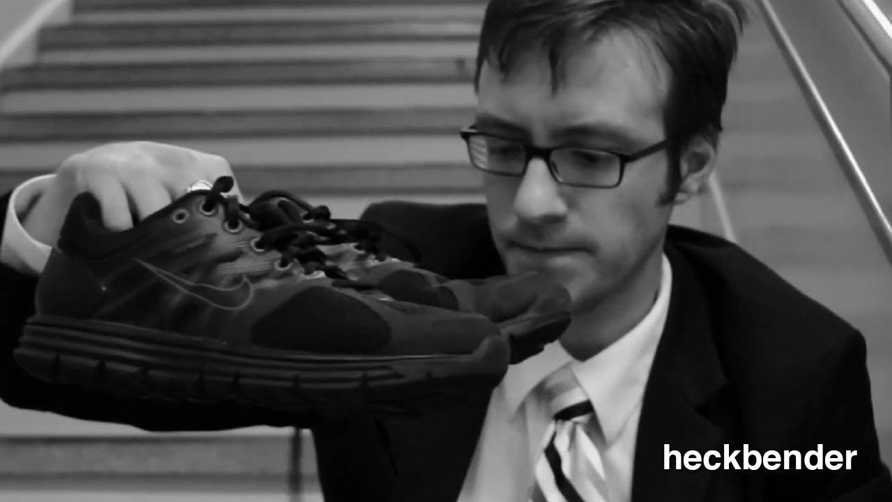 Shitting Shoes - An Ode To Pooping At Work - YouTube