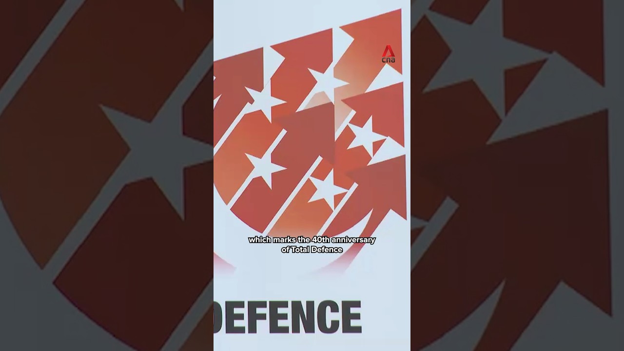 Total Defence Logo Total Defense Day PNG Transparent Images Free
