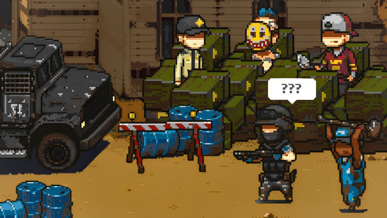 RANGER VS ALL SURVIVORS MELEE - Dead Ahead Zombie Warfare - Update 3.6. ...