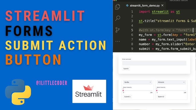 Integrating What If Tool Widget In Streamlit App Using 46 Off