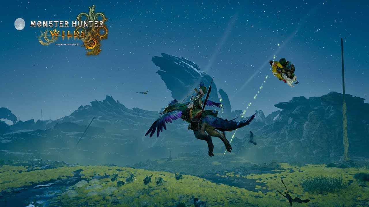 ワイルズOBT2狩猟配信【モンスターハンターワイルズ OBT2 steam版 MHWilds MHWs】 - YouTube