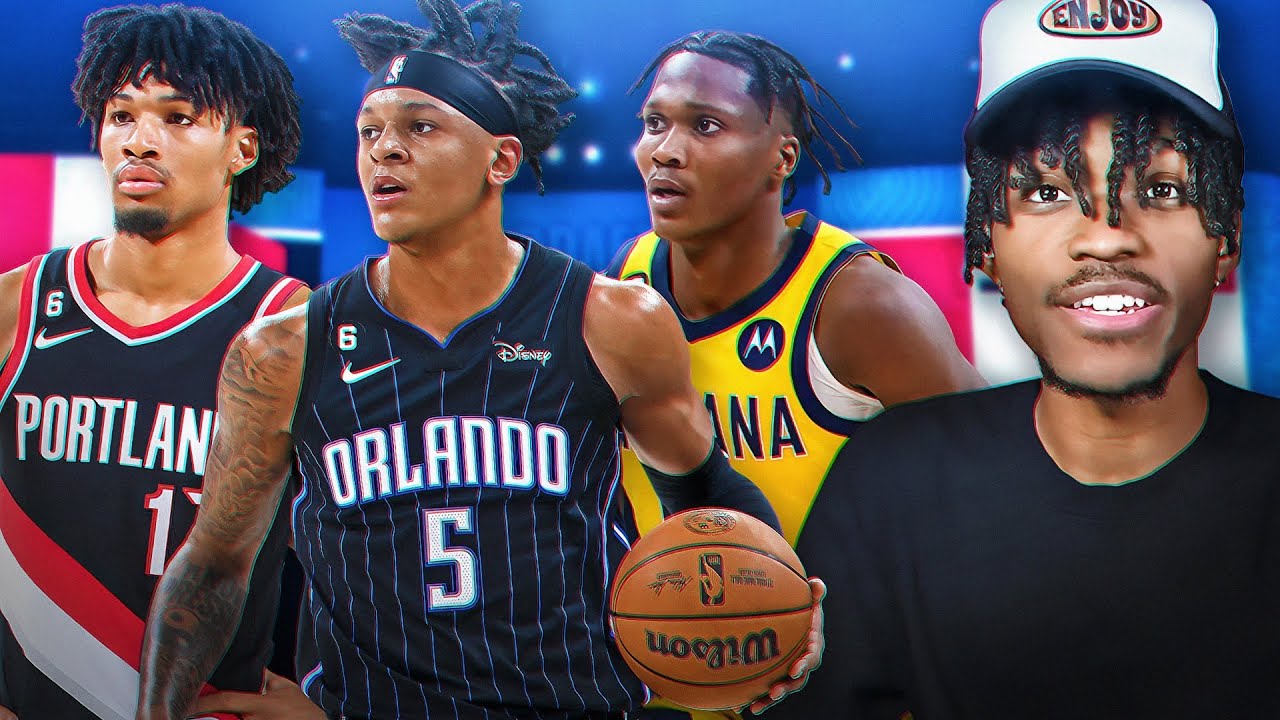 The 2022 NBA Draft Looks Amazing So Far - YouTube