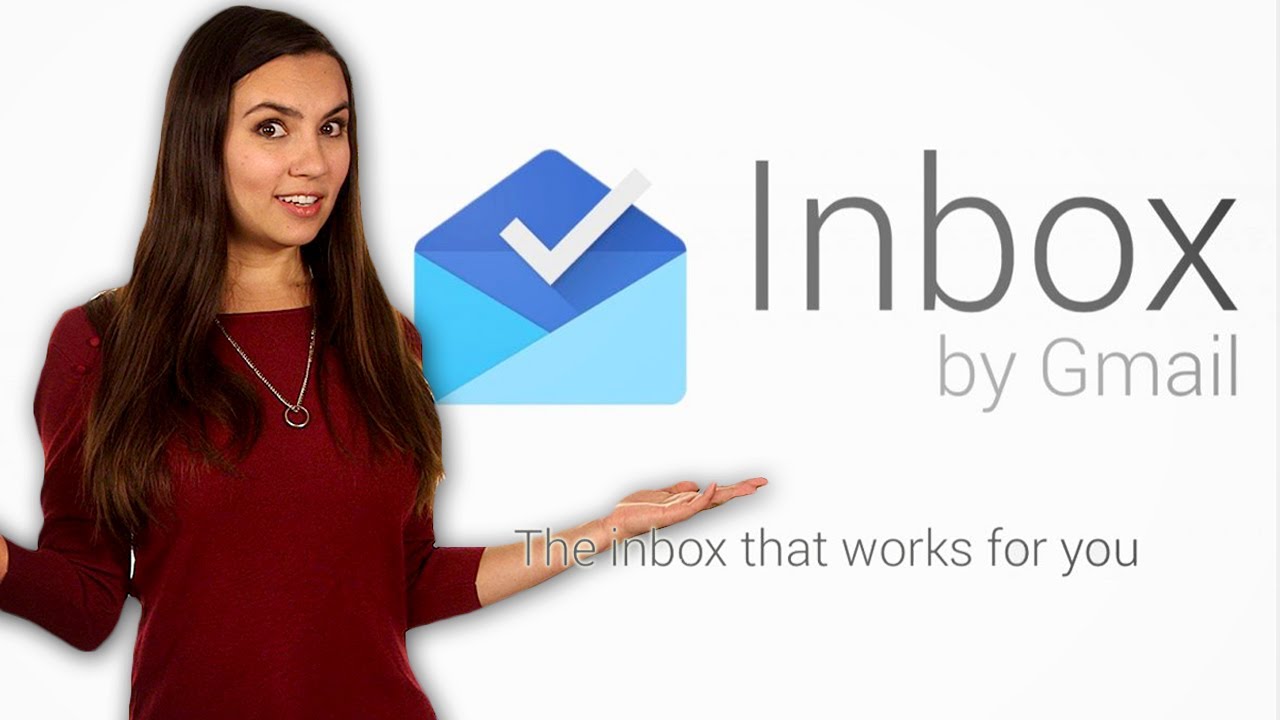 Your Gmail is Changing - INBOX Cool or Scary? - YouTube