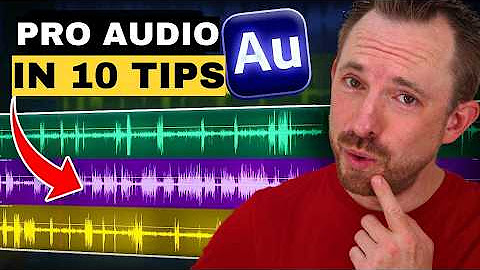 Learn Audio Production | Adobe Audition Tutorials - YouTube