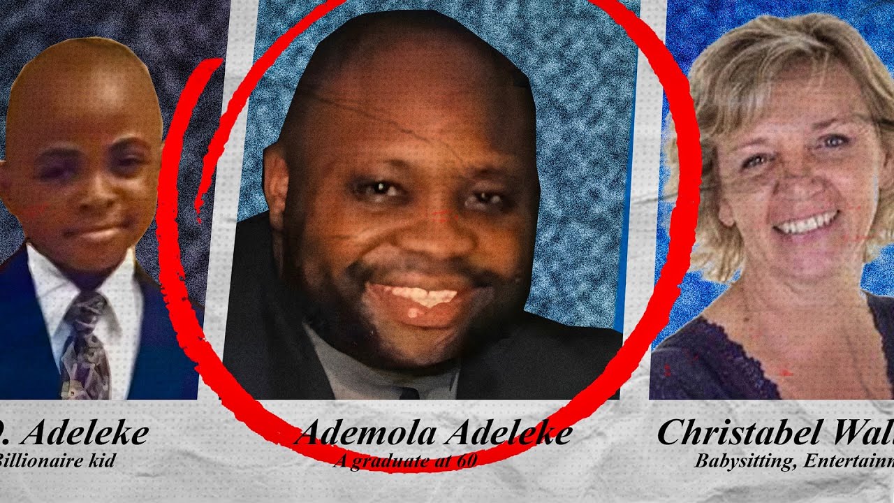 The Secret of Gov. Adeleke - The Dancing Governor - YouTube