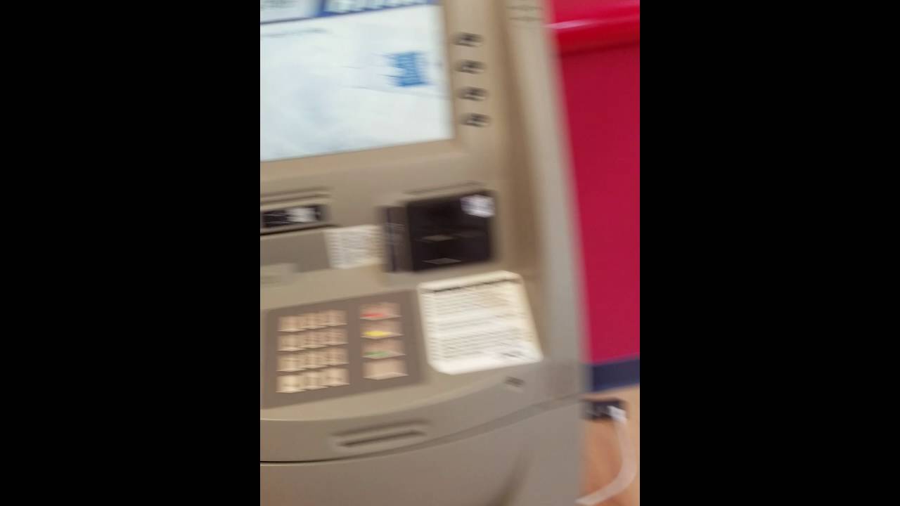 Walmart Bank First Convenience ATM Not Working Part 1 YouTube walmart-bank-first-convenience-atm-not-working-part-1-youtube
