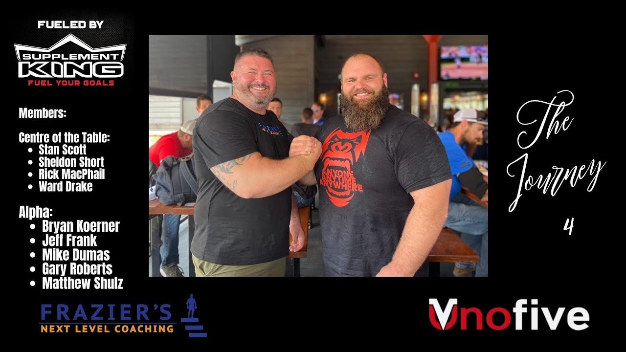 The Journey - Episode 4 - Lead up to and aftermath of the Corey West ...