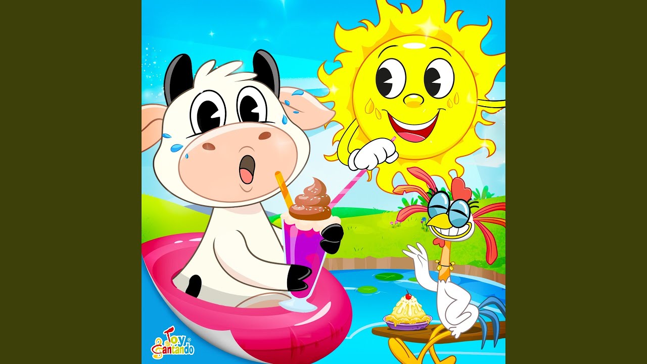 Sol solecito caliéntame un poquito - YouTube Music