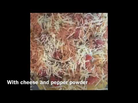 Nacho pelti - YouTube