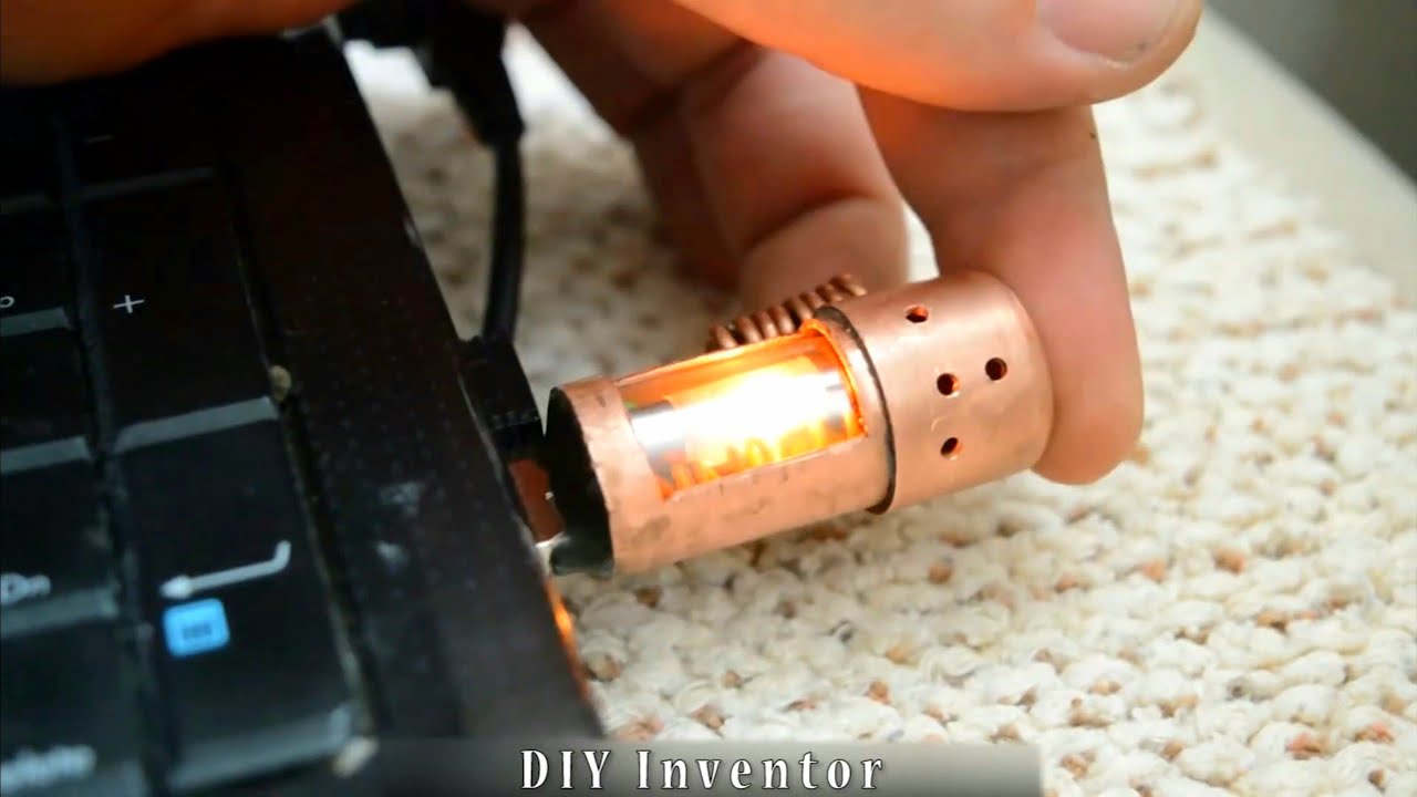 14 Simple Inventions made at home - YouTube