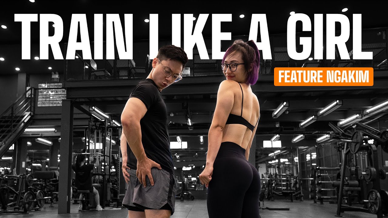 (GIVEAWAY) ĐỘ MÔNG cho BẠN GÁI với Nga Kim | Booty Pump | SHINPHAMM ft Súng Massage Kingtech Max ...