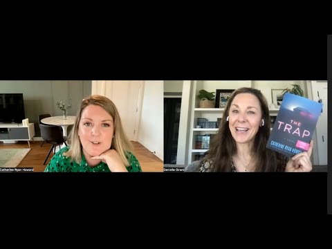 THE TRAP: with bestselling, award winning, Irish author Catherine Ryan ...