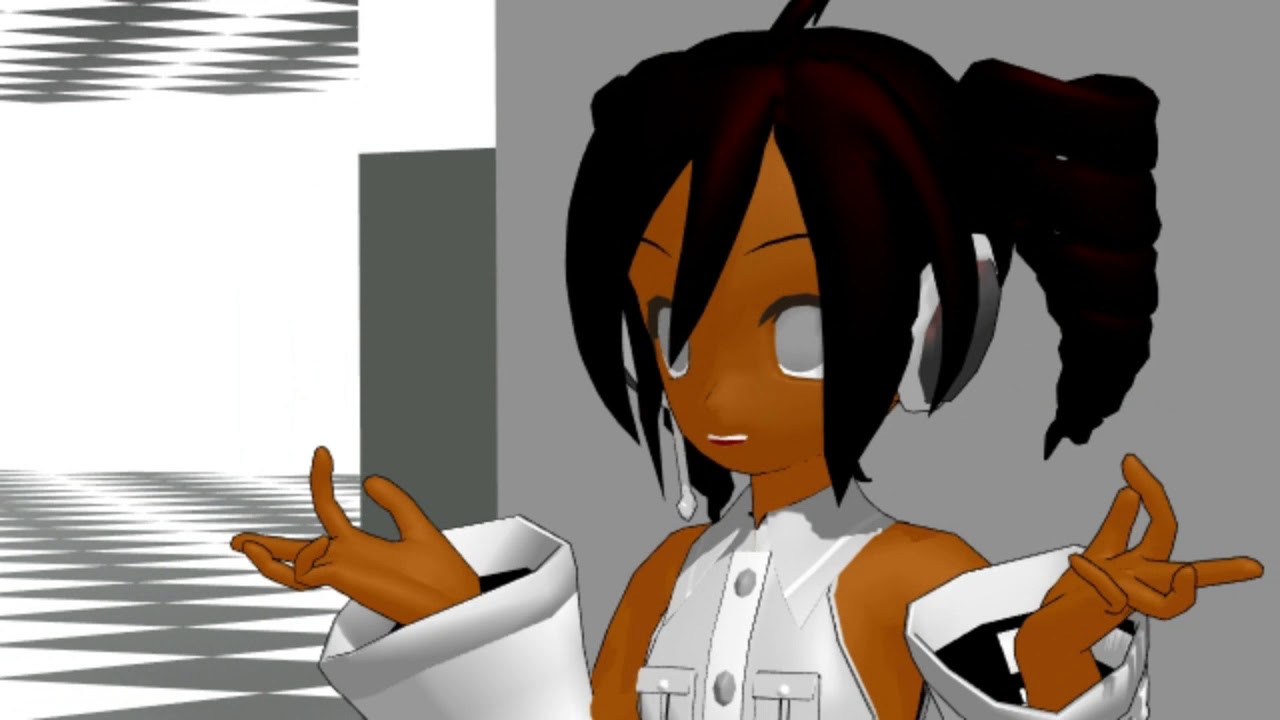 Eva Mosby - Copycat [MMD] - YouTube