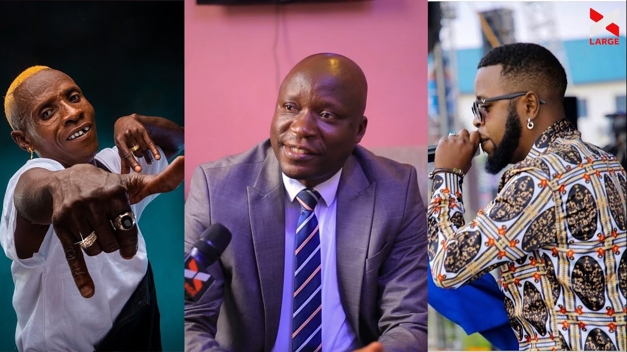 Umunyamategeko wa GISUPUSUPU arabivuze byose/Impamvu ataraza ...