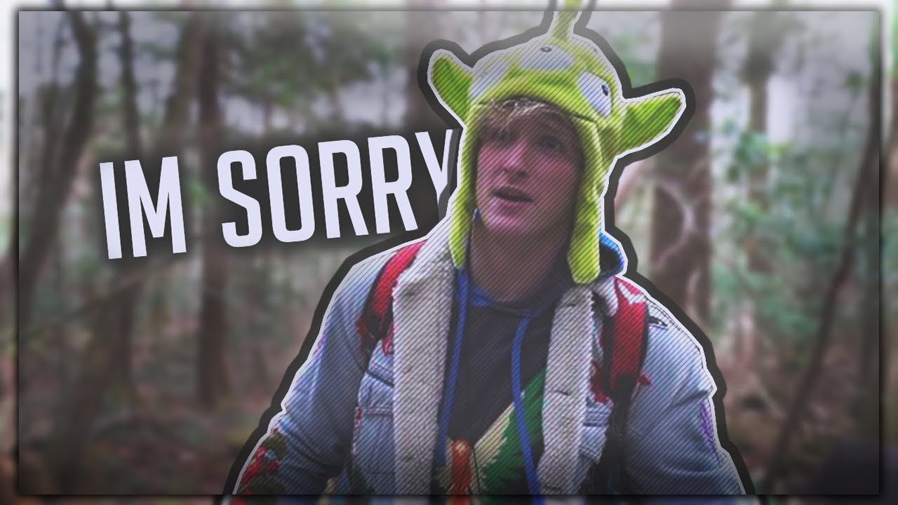 Logan Paul's Apology - YouTube