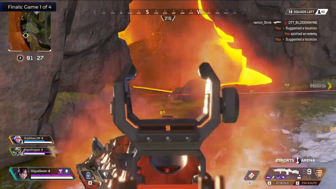 Rampage Shooting Gameplay 9 - YouTube