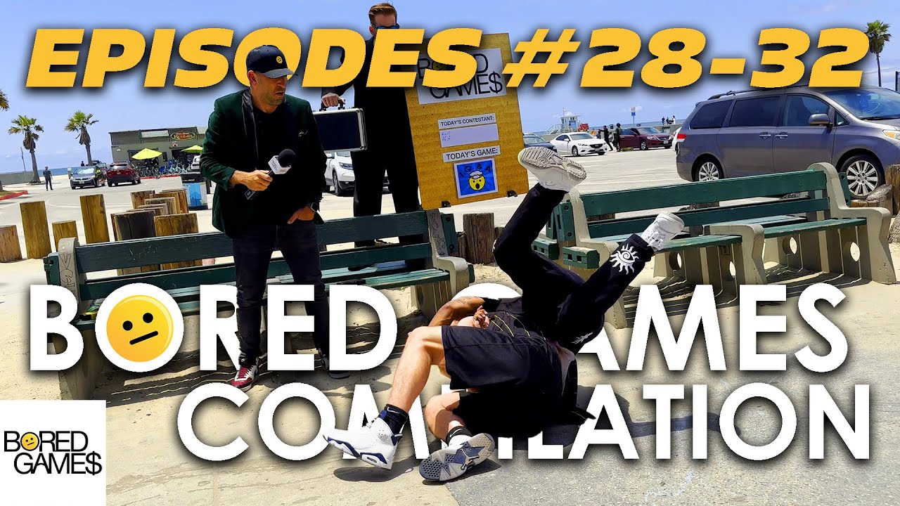 Best Game Show Compilation | Bored Games - Compilation 6 - YouTube