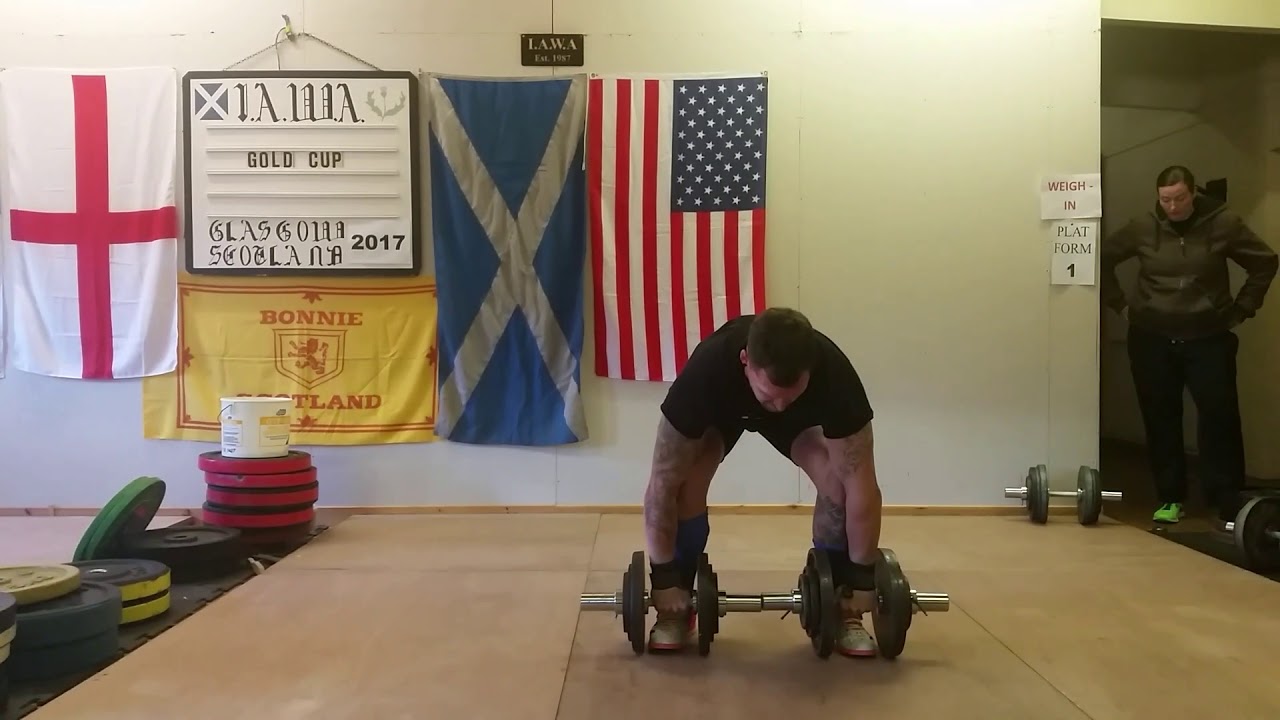 Two Hands Dumbbell Snatch (G7) - YouTube