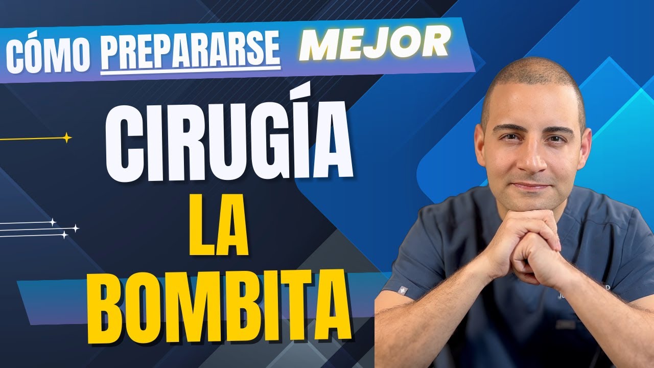 Cómo prepararte para la Cirugía de Implante de Pene 2025 - YouTube